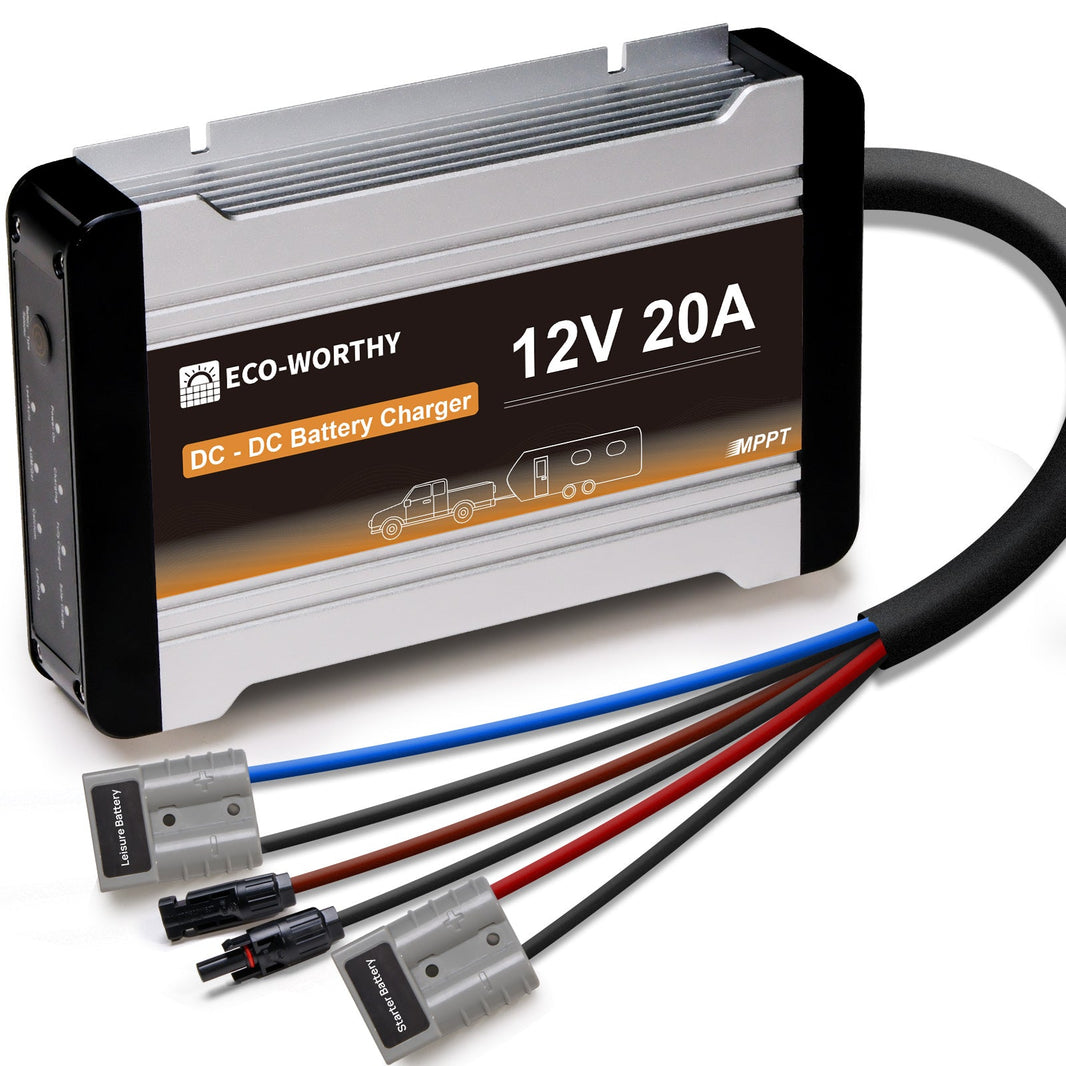 Solar Inverters | ECO-WORTHY – eco-worthy-ca