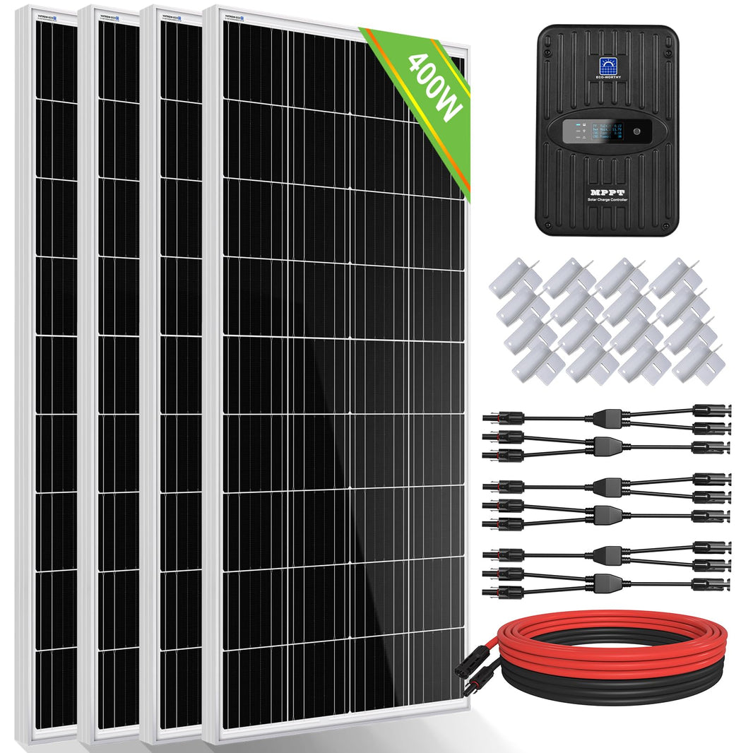 Cabin Solar Kits | ECO-WORTHY – eco-worthy-ca